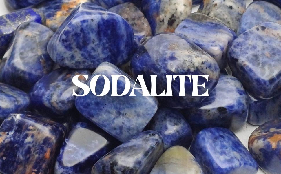 Sodalite — Karmas Gems